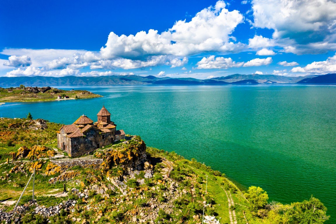 Sevan Lake - Armenictours